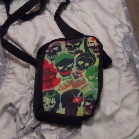 Bags | Suicide Squad Bag | Poshmark